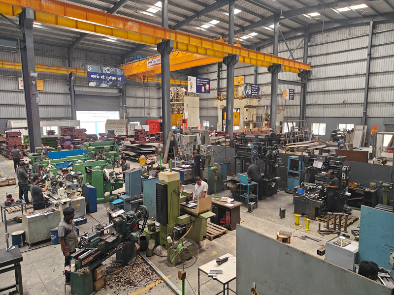 Kudale Engineering Pvt. Ltd.