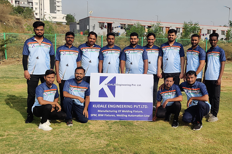 Kudale Engineering Pvt. Ltd.